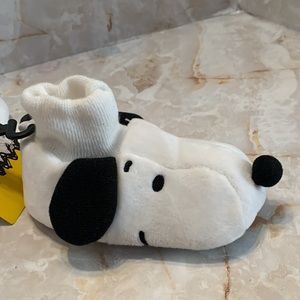 Peanuts | Shoes | Peanuts Snoopy Toddler Slippers | Poshmark